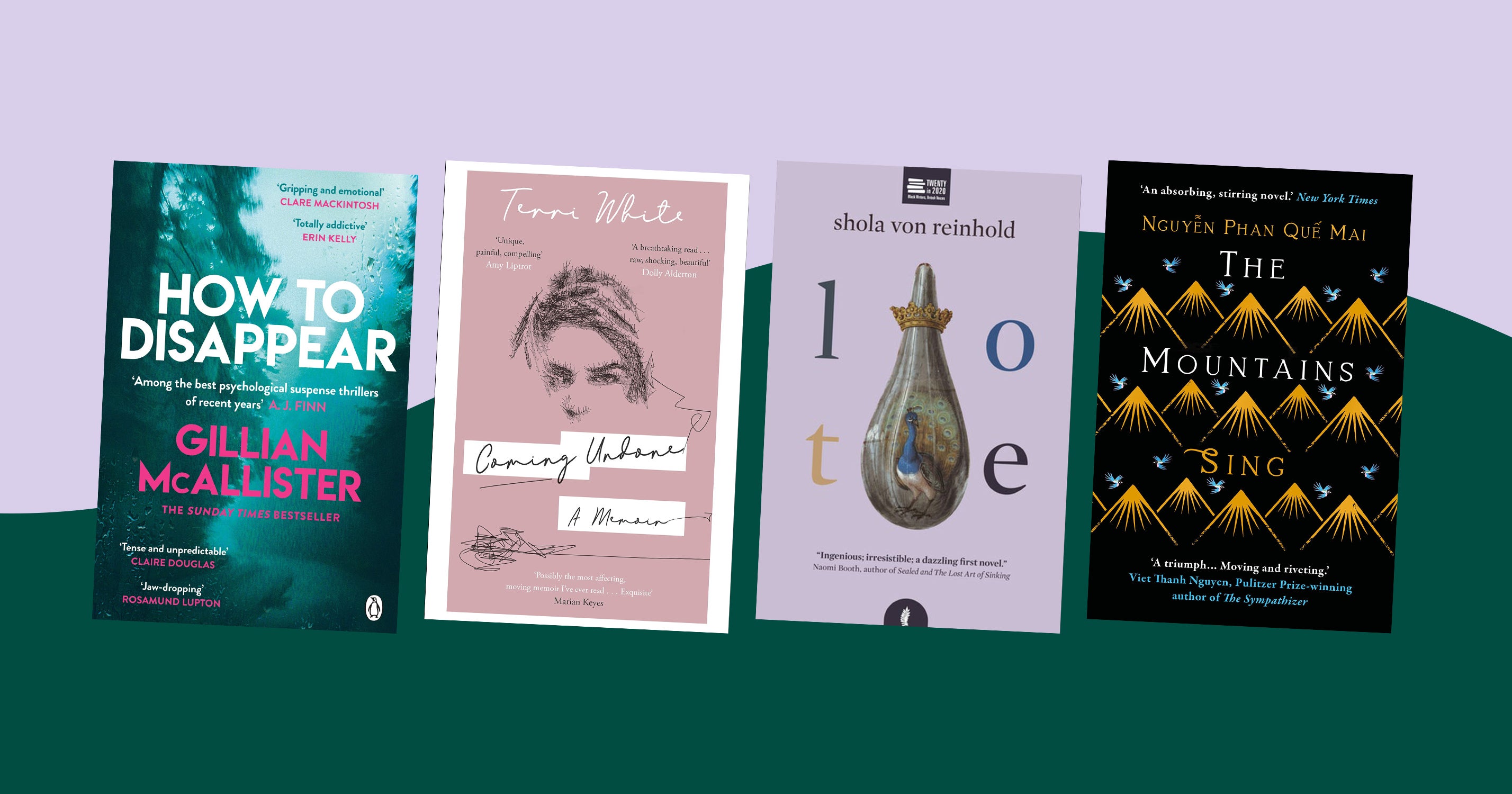 Best New Books August 2020