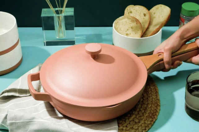 Our Place + Always Pan (Use Code R29FLASHSALE)