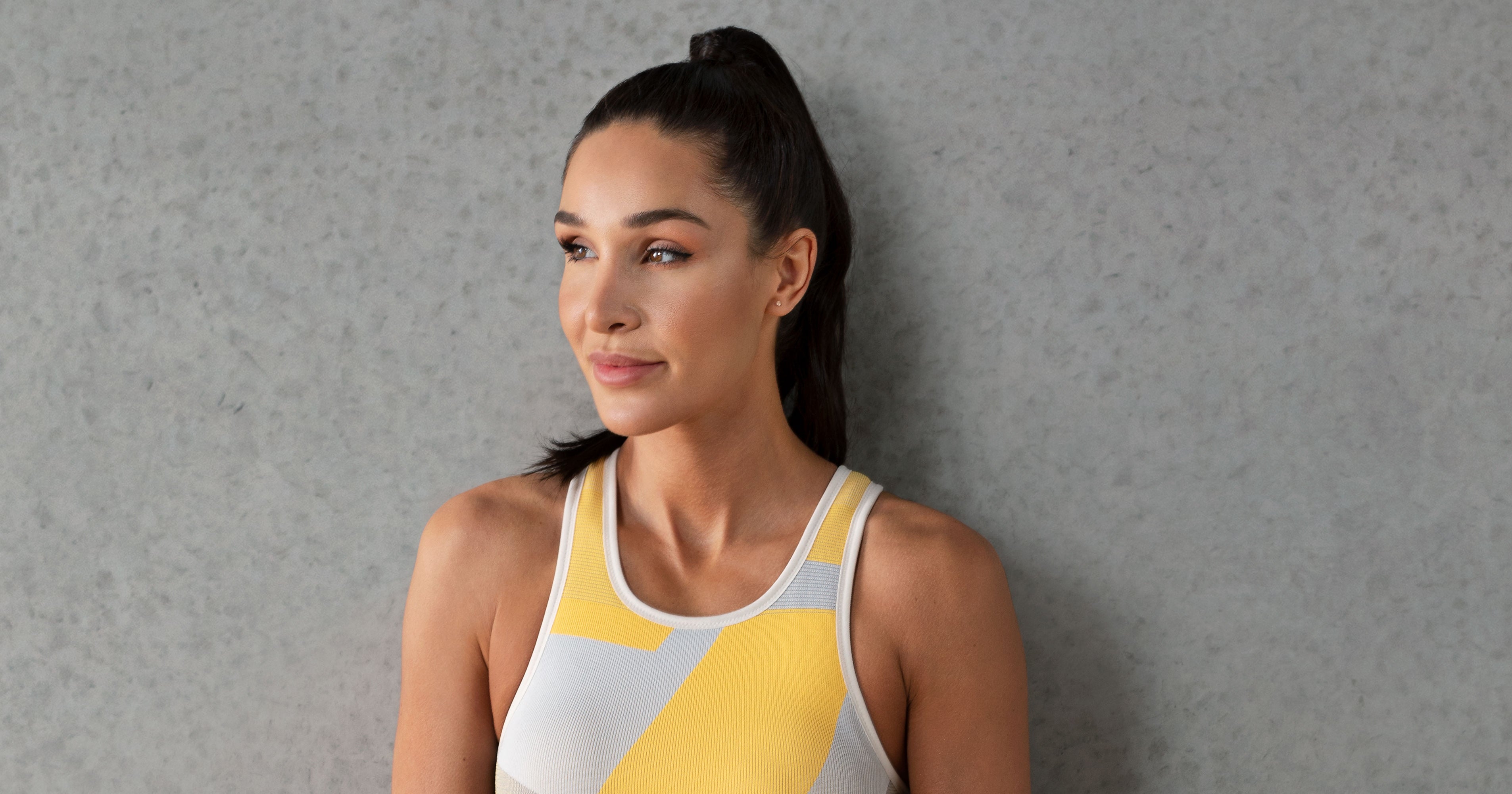 Try Kayla Itsines BBG Zero Equipment Workout Plan Free