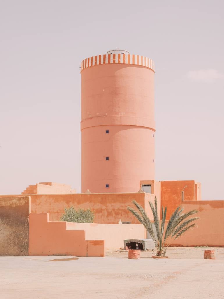 Margarida Reis Pereira + Warm Air