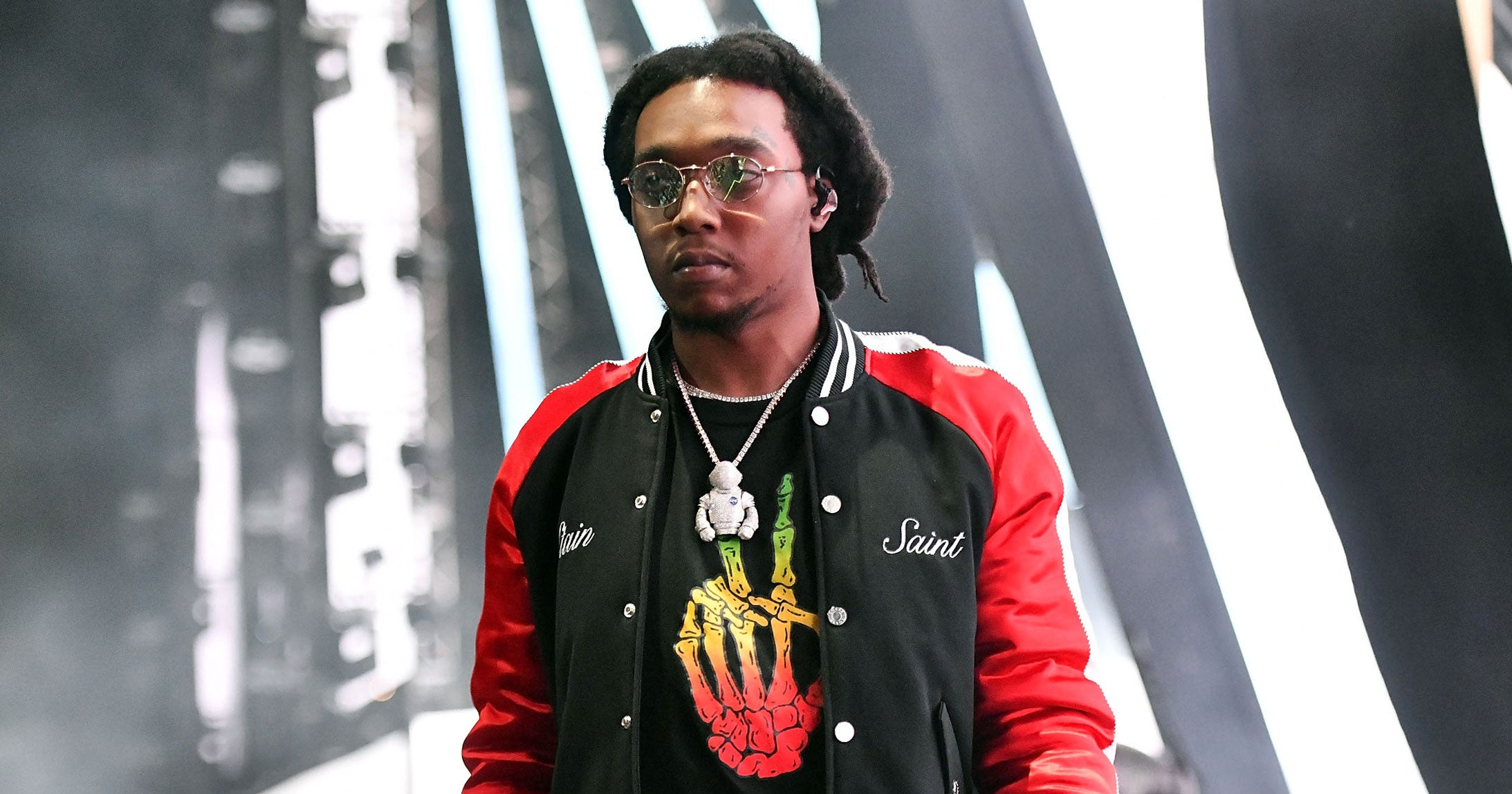 Migos Rapper Takeoff Denies Sexual Assault Allegations