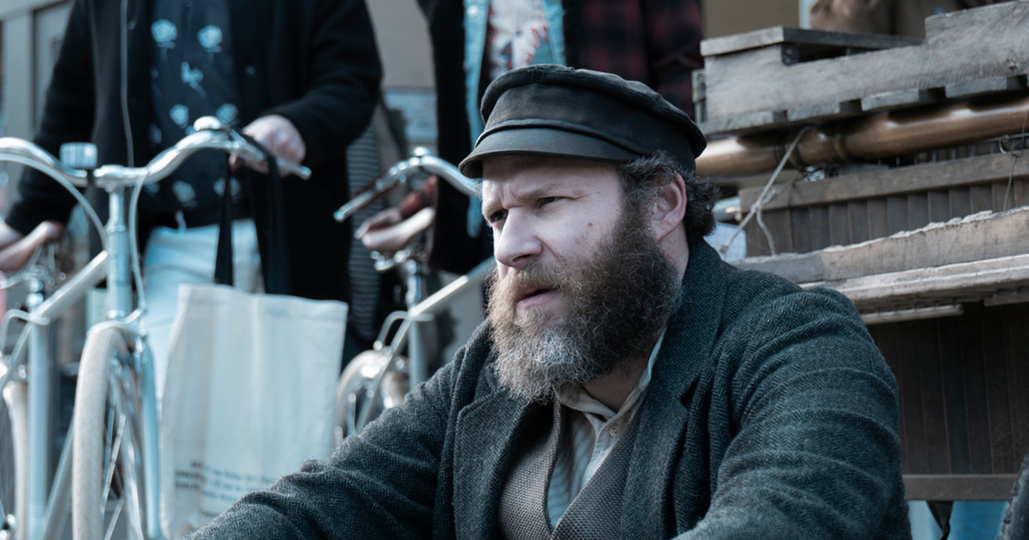 An American Pickle Yentl End Credit Scene Explained