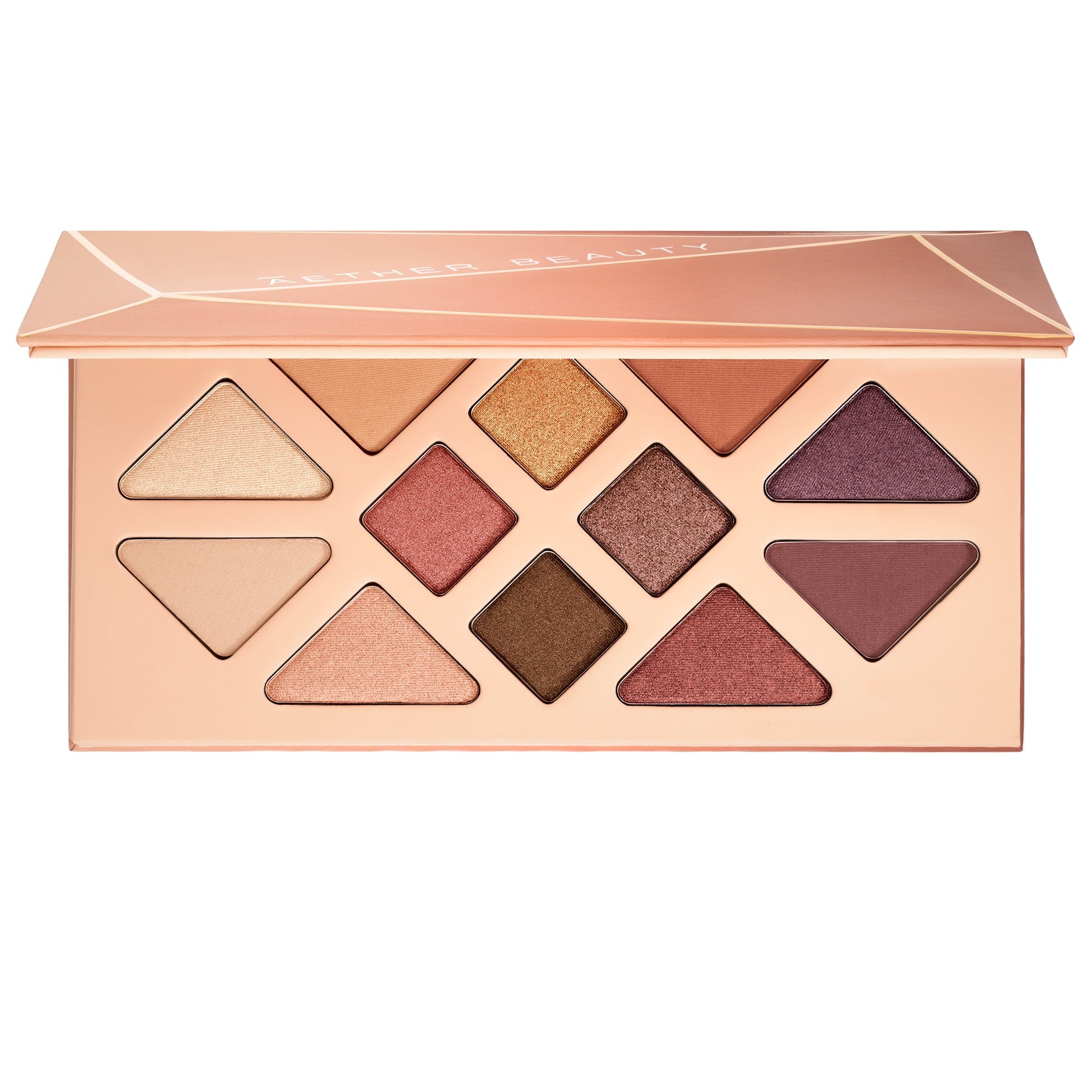 Aether Beauty + Solstice Eyeshadow Palette