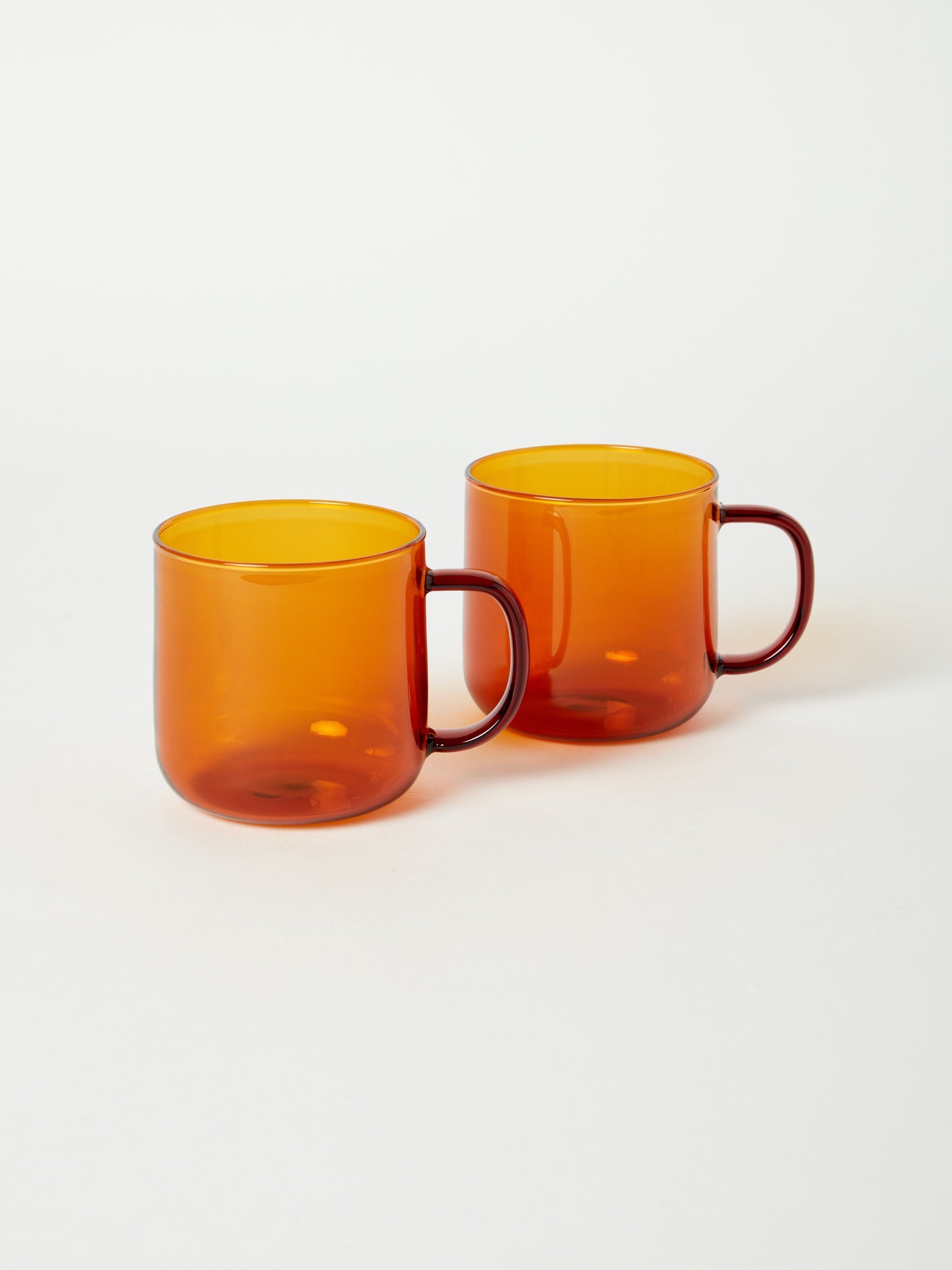 Hay + Borosilicate Mug, Set of 2