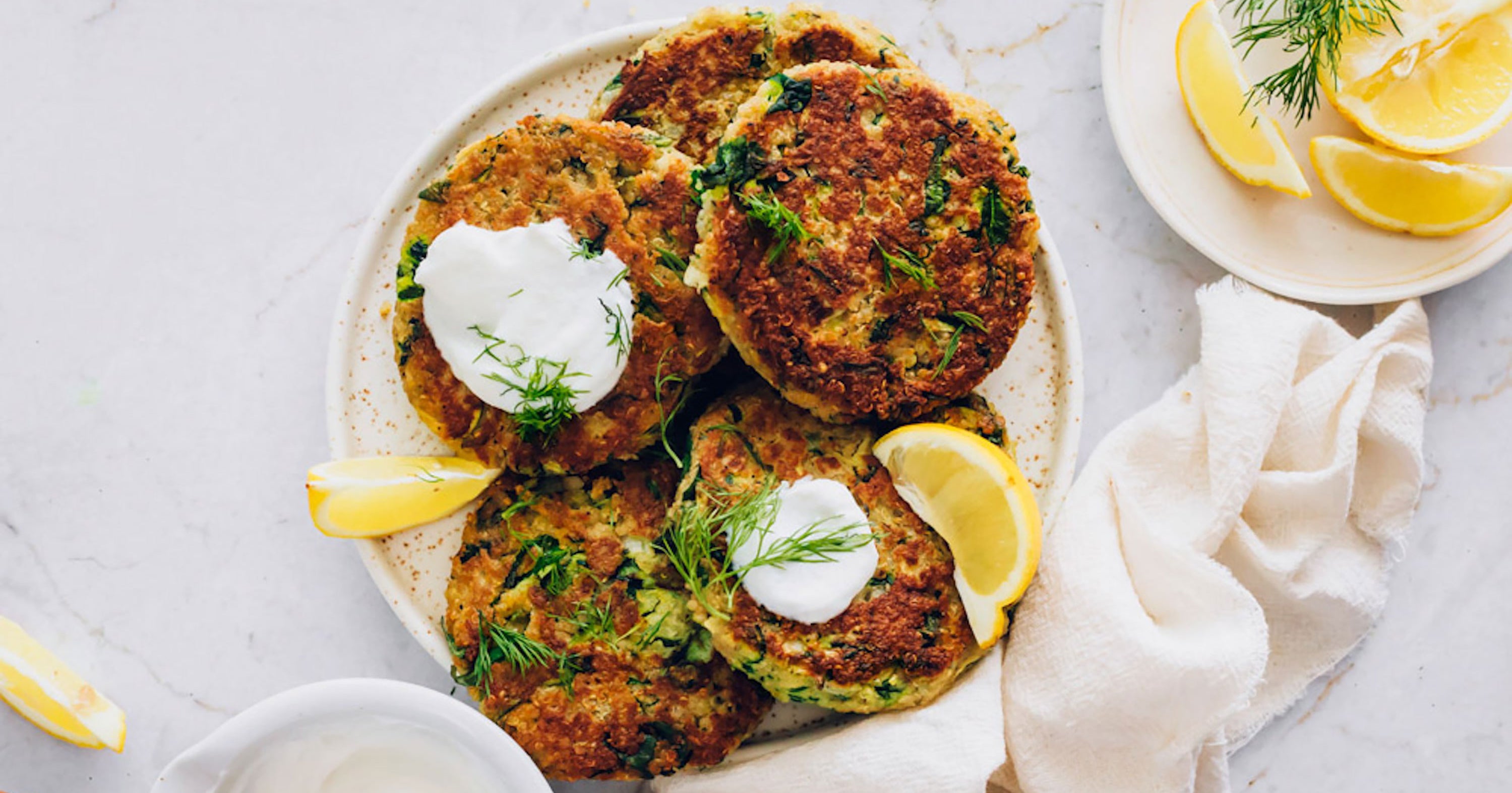 Best Courgette Recipes For Summer 2020 Fritters Muffins