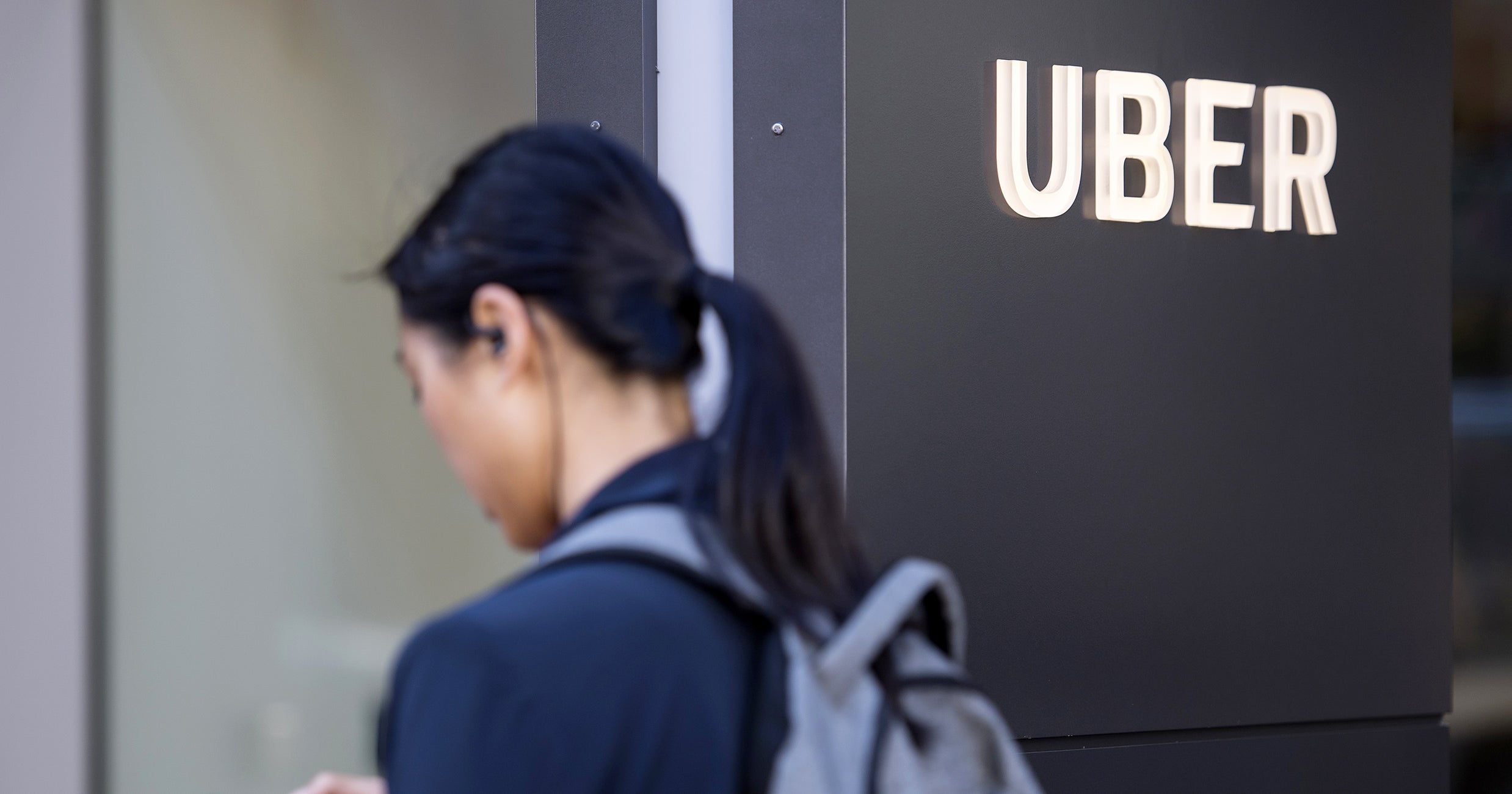 What Is A Gig Worker? Uber Wants New Employment Type