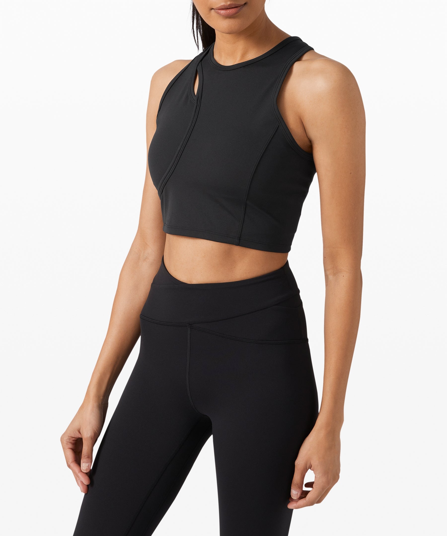 Lululemon + Aligned Angles Tank