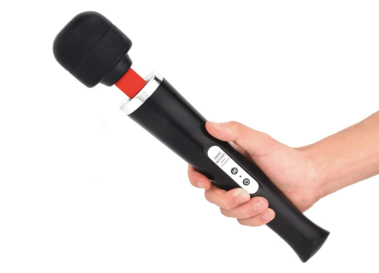 YQF + Handheld Wand Massager