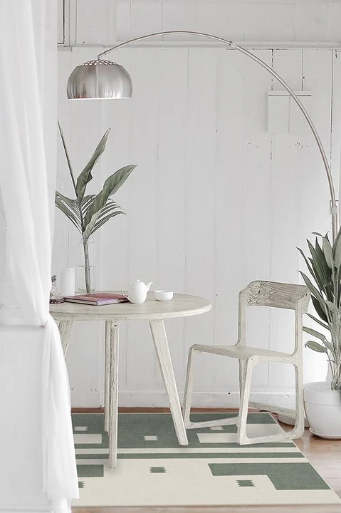 Ruggable + Domo Sage Rug