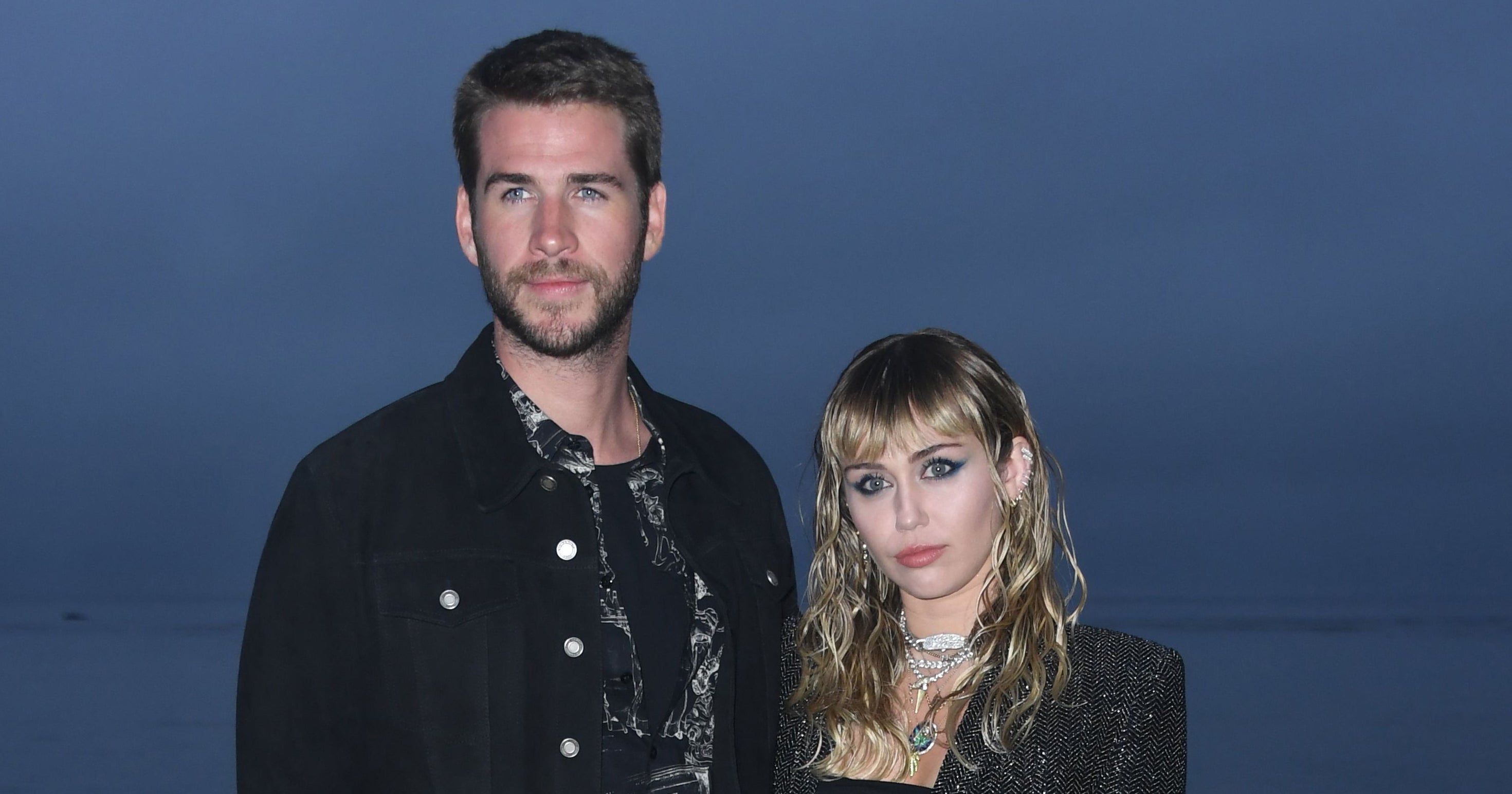 Miley Cyrus Lied To Liam Hemsworth About Her Virginity