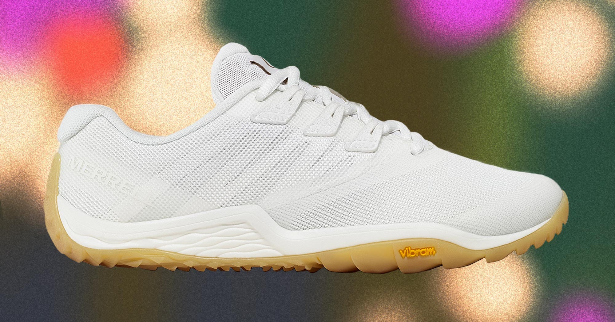 See Merrell's New Undyed Sustainable Shoe Collection