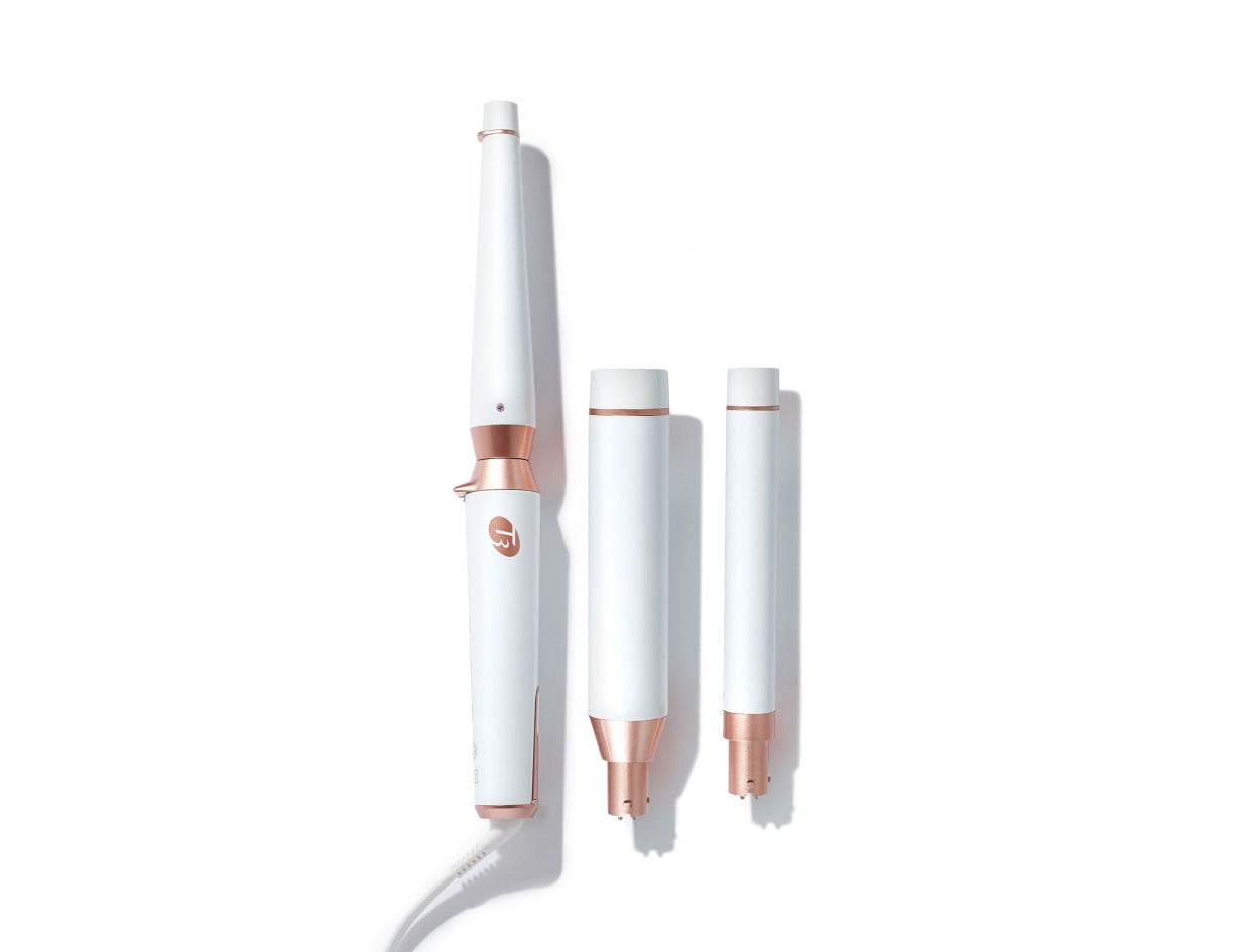 T3 + Whirl Trio Interchangeable Styling Wand
