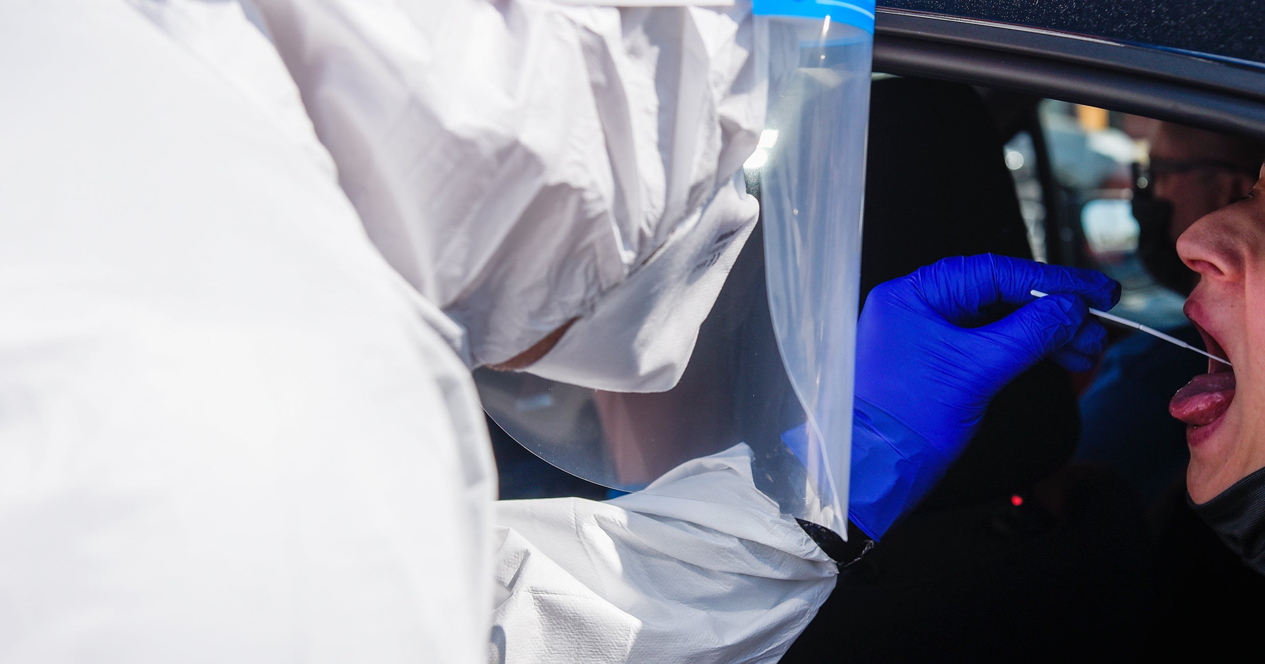 How Accurate Is Saliva Test For COVID-19? Rapid Results