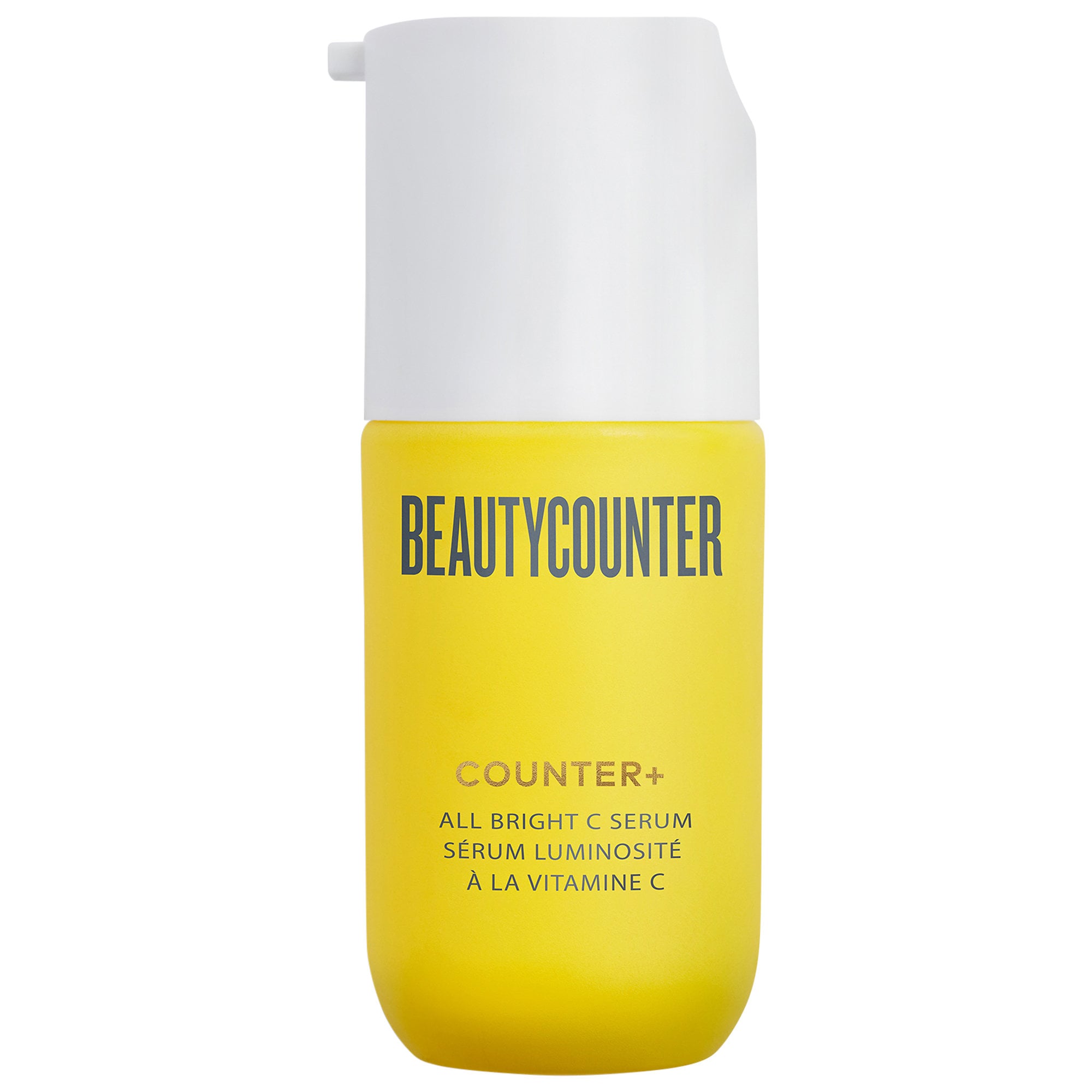 Beautycounter + Counter+ All Bright C Serum