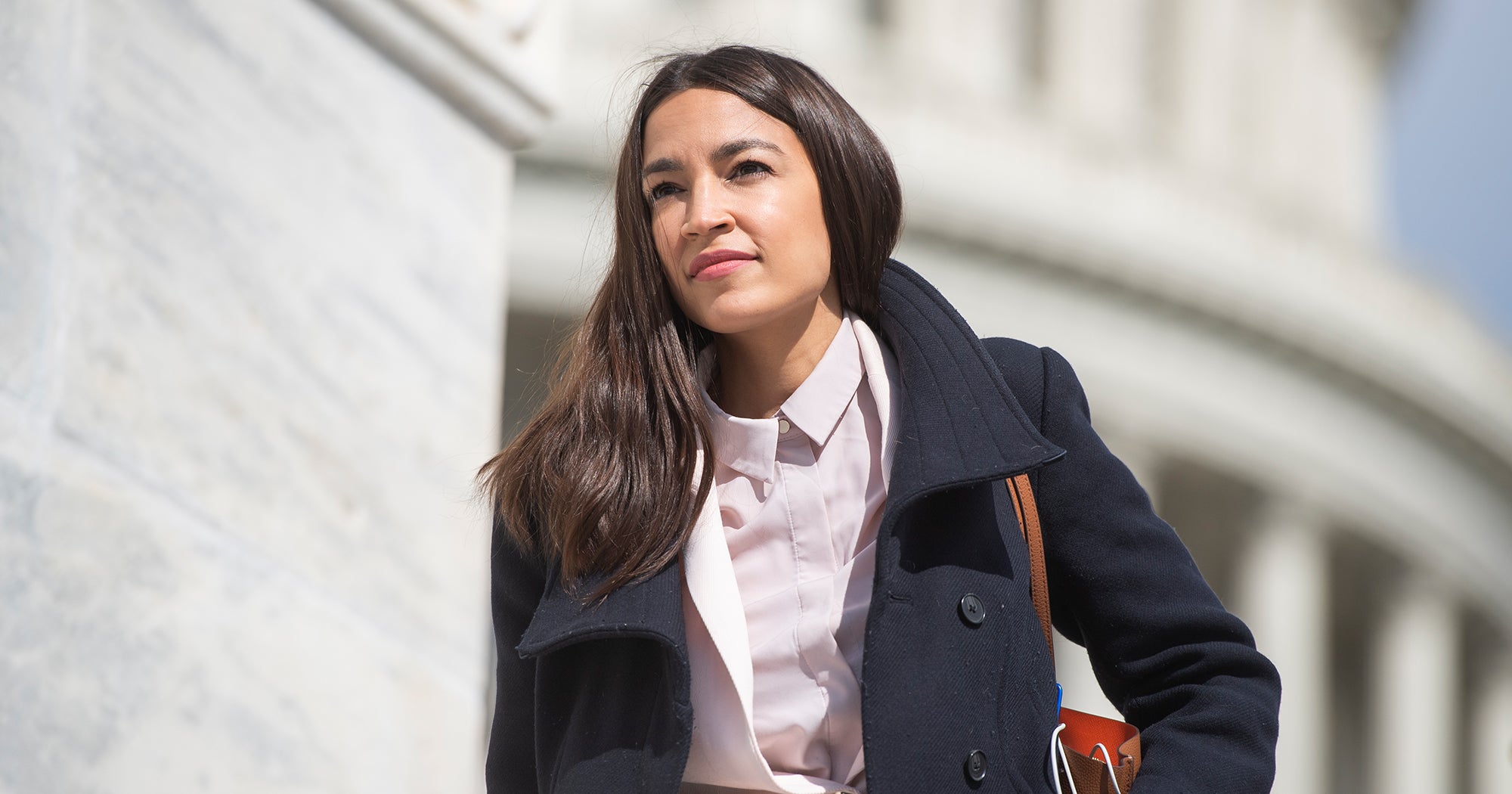 Alexandria Ocasio Cortez's Bathroom In Vogue Video