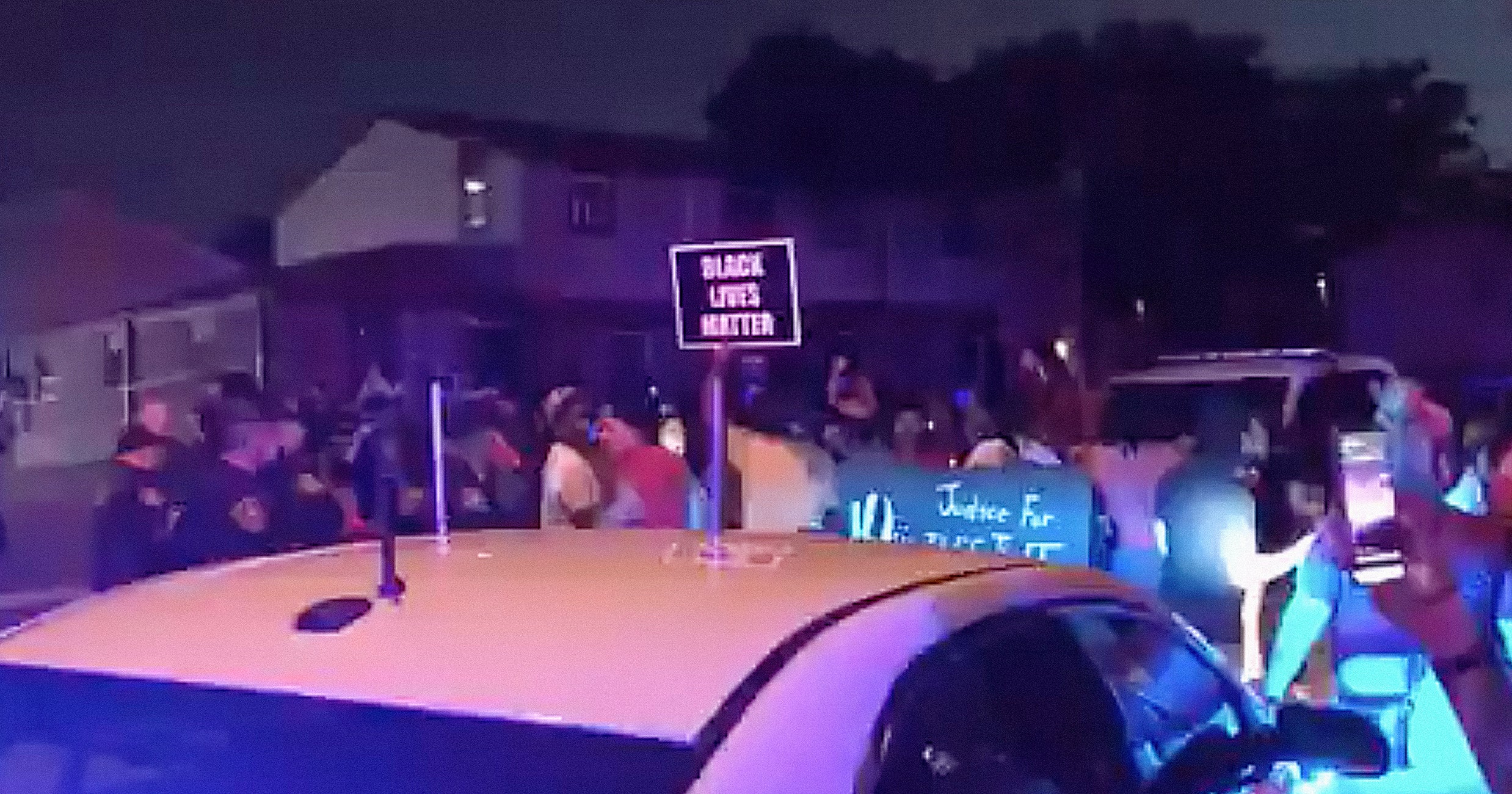 Police Shooting Of Jacob Blake Leads To Kenosha Protest
