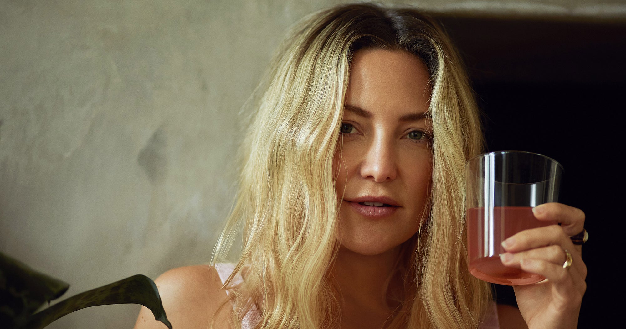 Kate Hudson Launching New In Bloom Beauty Powder Brand