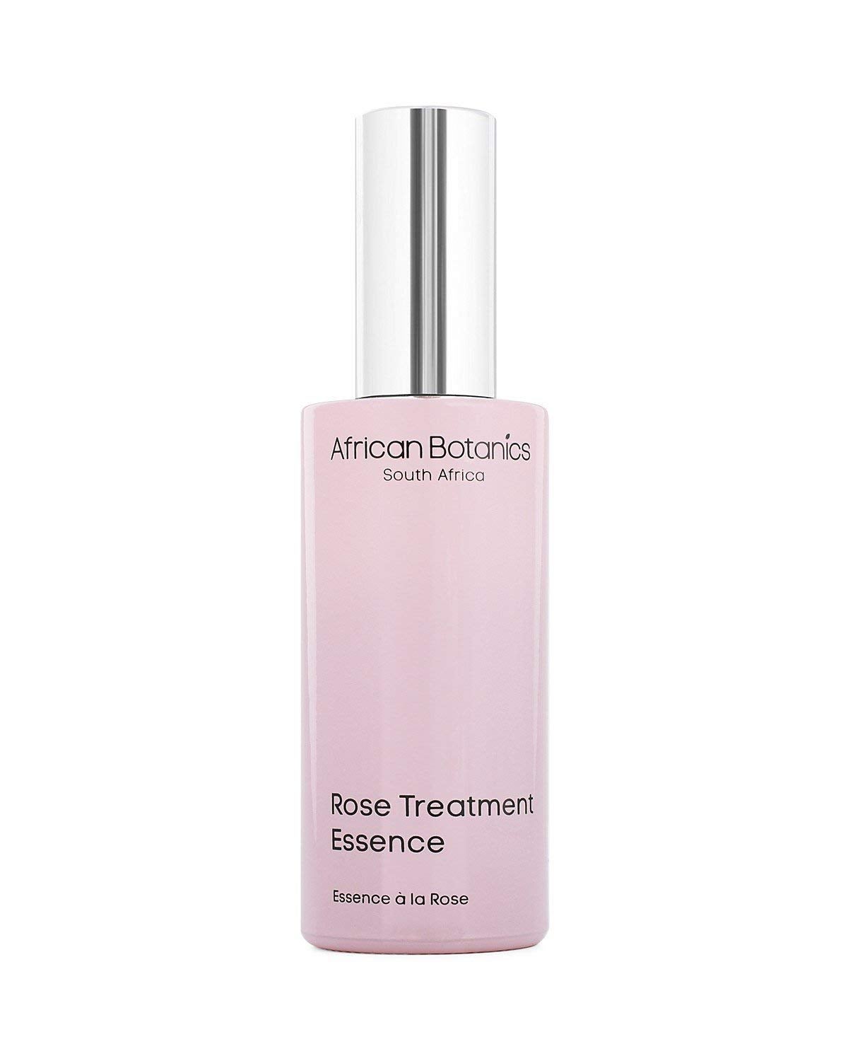 African Botanics + Rose Treatment Essence