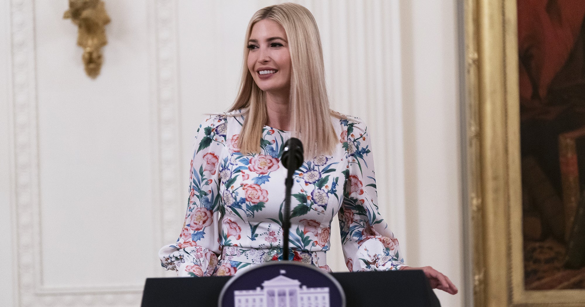 Ivanka Trump Lied About Jobs In Her RNC Speech