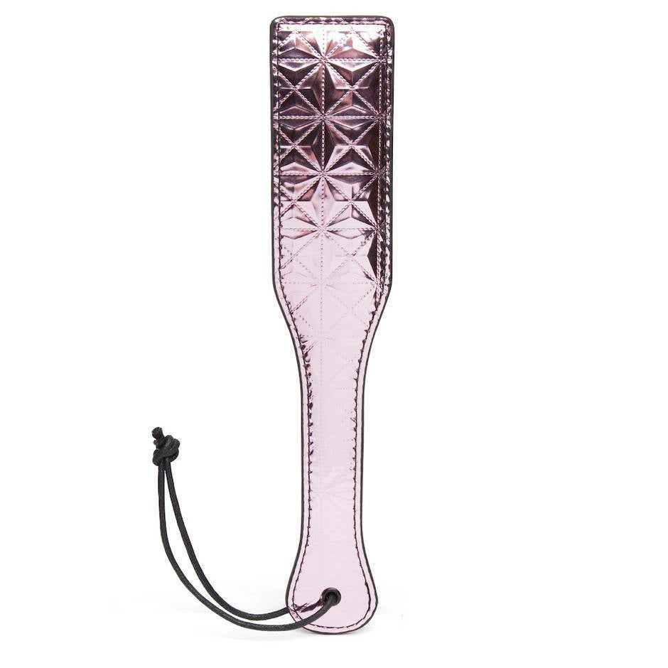 Bondage Boutique + Metallic Pink Paddle