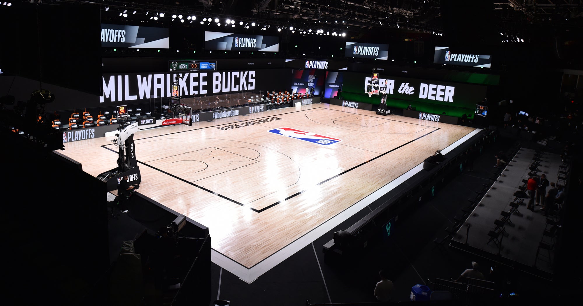 Is The NBA Jacob Blake Protest A Boycott Or A Strike?