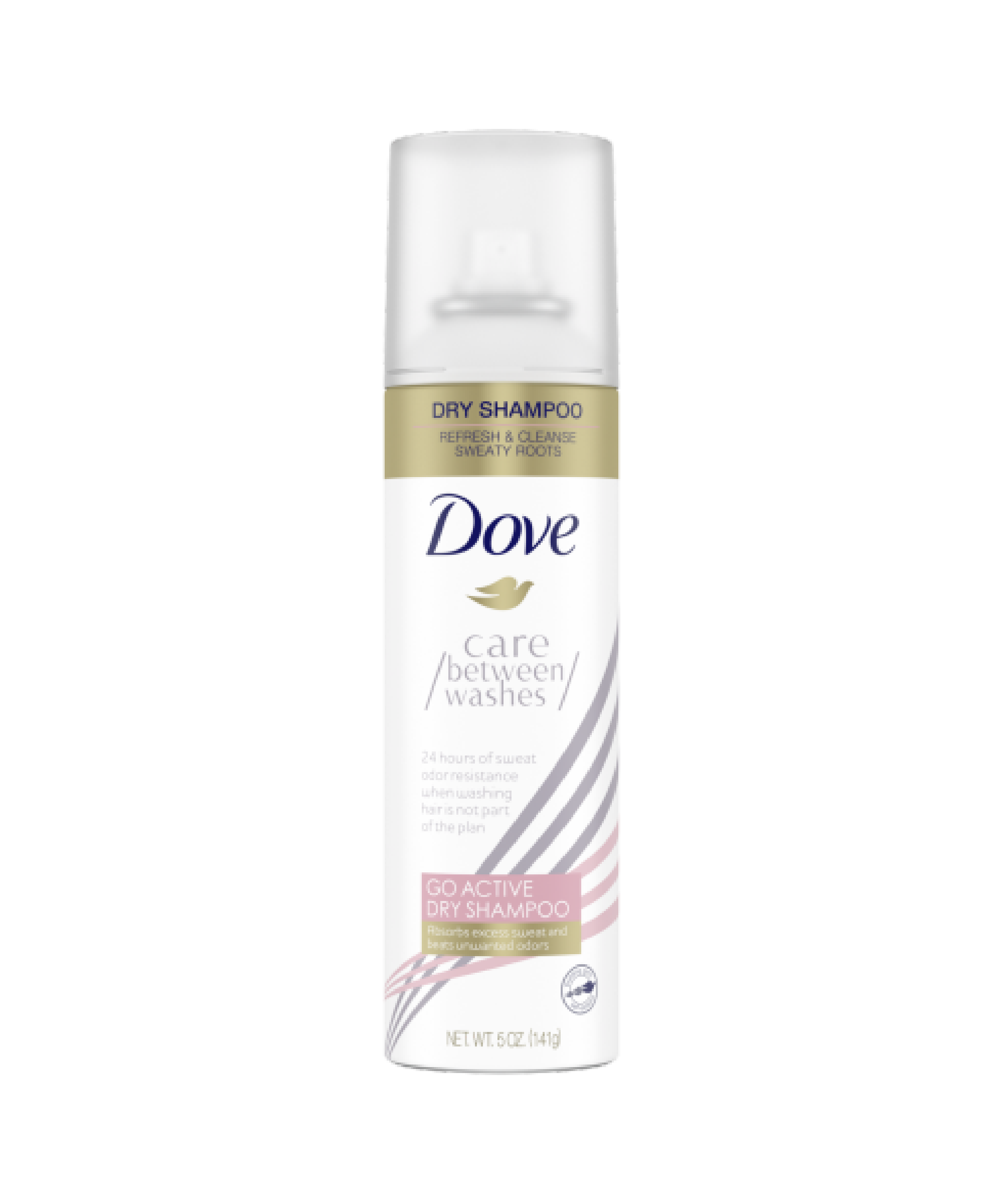 Dove + Go Active Dry Shampoo