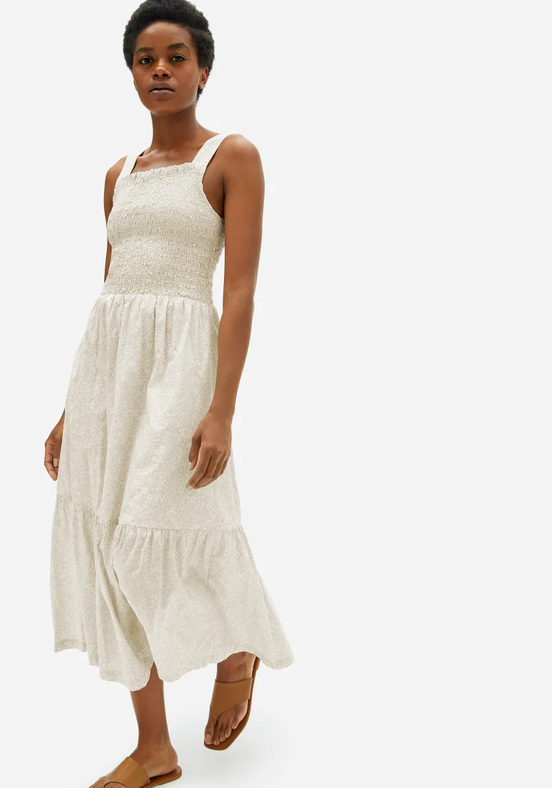 Everlane + The Smock Dress